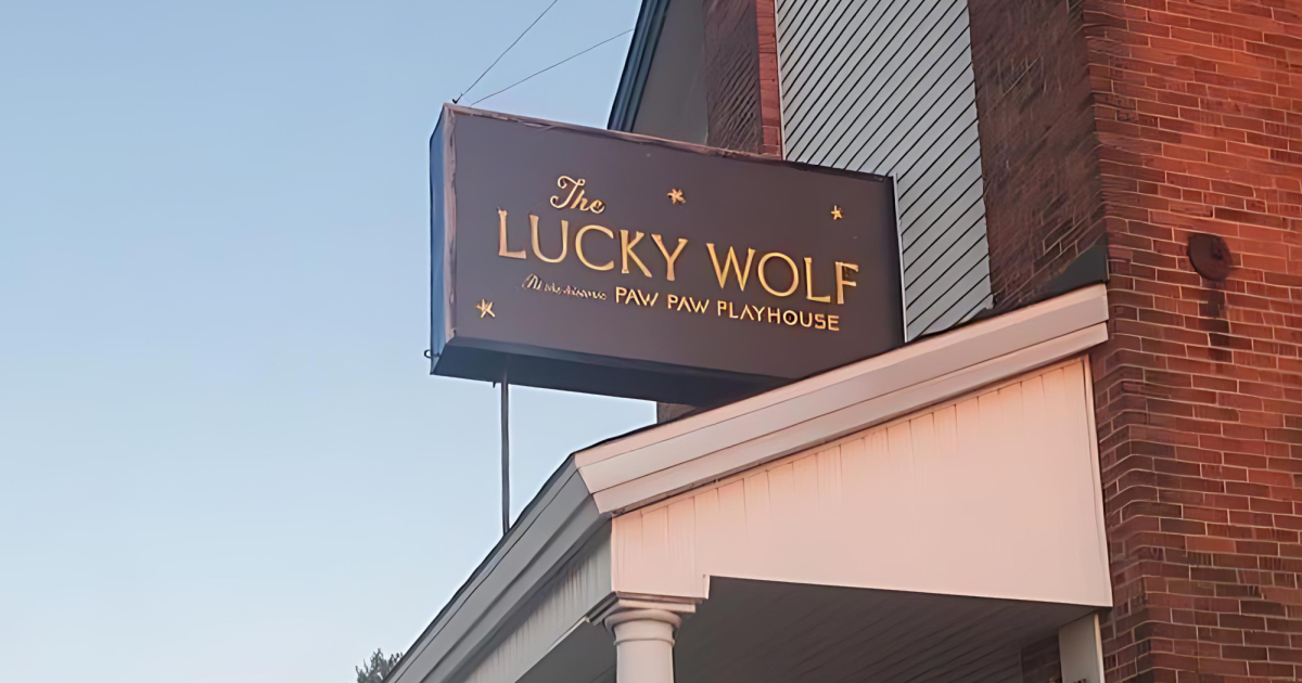 The Lucky Wolf | Destination Paw Paw