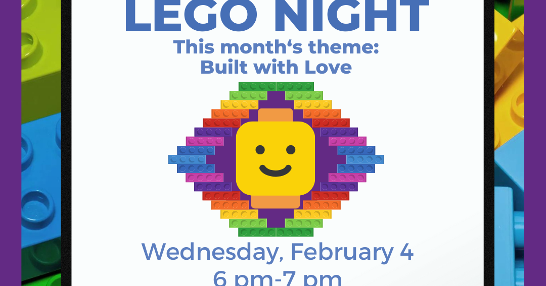 LEGO Night | Destination Paw Paw